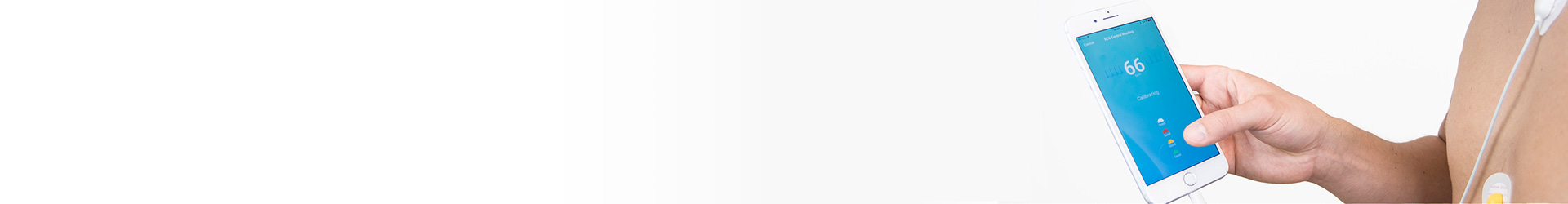 ECG device for smartphones – mobile ECG | CardioSecur