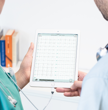 Mobile ECG Monitor | CardioSecur